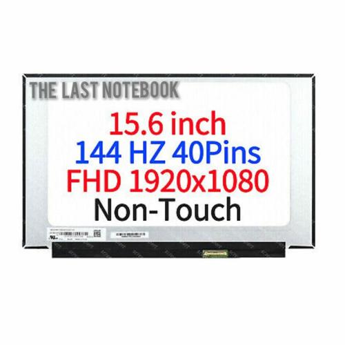 Jual Layar Led Lcd Laptop HP VICTUS GAMING 15 FB0009AX Full HD 144Hz ...