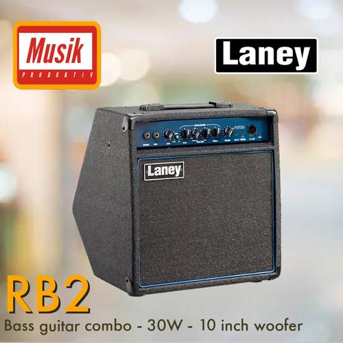Promo Ampli / Amplifier Bass Laney RB2 / RB 2 / RB-2 Original Cicil 0% ...