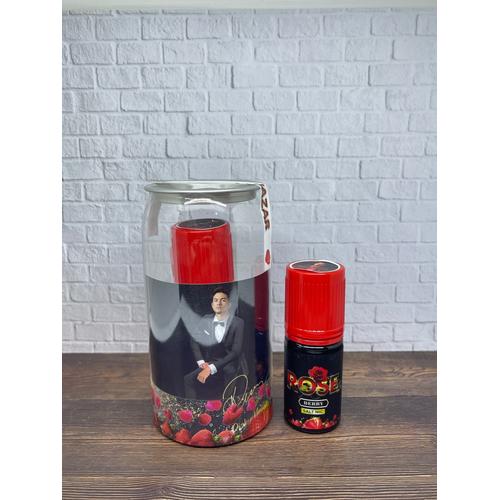 Jual Liquid Rose Berry Salt Nic 30ML By Rizky Nazar x Indonesia B ...