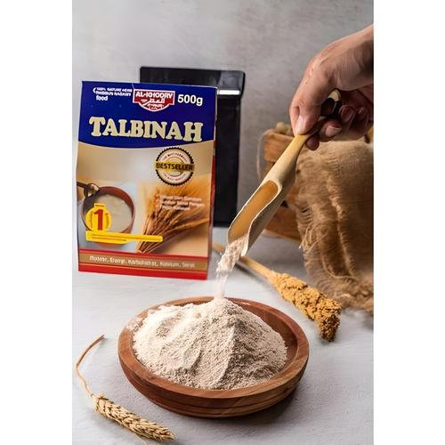 Promo Tepung Gandum Talbinah / Talbina Bubuk bubur Asli Original 500 ...