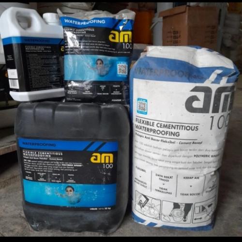 Jual waterproofing kolam/am 100 waterproofing/ pelapis anti bocor ...