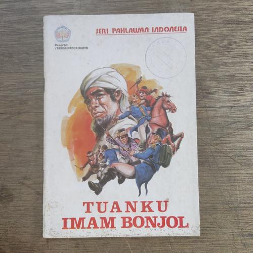 Jual TUANKU IMAM BONJOL/Seri Pahlawan Indonesia - Jakarta Timur ...