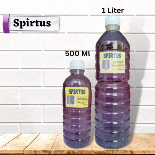 Jual spiritus. spritus. spirtus bakar. spirtus botol. spirtus cair 5 ...