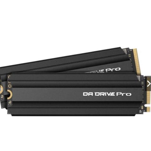 Jual Ssd m.2 nvme da drive pro heatsink 512gb Pcie 3.0 m2 digital ...