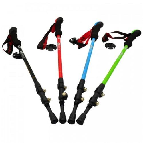 Jual Tracking Pole 3J - Trekking Pole Tongkat Hiking Tongkat Gunung ...