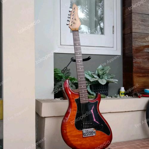 Jual Gitar electric road cruiser custom - Kota Surabaya - Fro Apparell ...