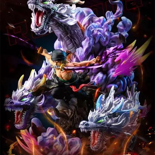 Jual DP Pre Order Statue WCF Roronoa Zoro by XS Studio & YANG Studio ...
