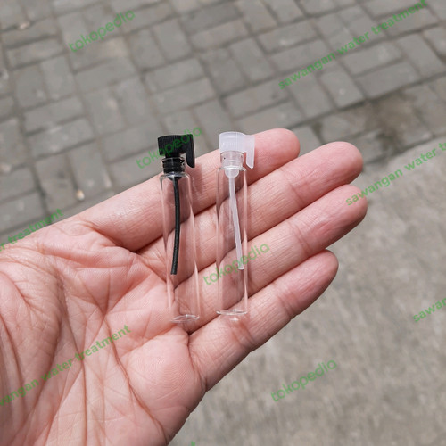 Jual Botol Vial 2ml / Botol kaca vial 2 ml / Botol tester / botol ... Jual Botol Vial 2ml / Botol kaca vial 2 ml / Botol tester / botol ...