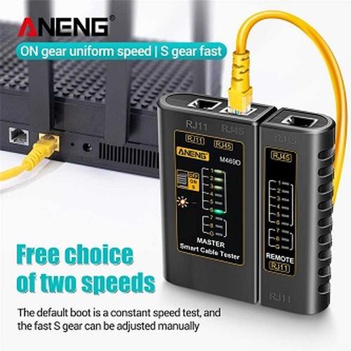 Promo Network Cable Tester - Uji Kualitas Kabel LAN RJ45 dan RJ11 ...