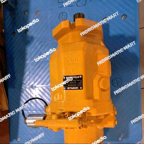 Jual POMPA HYDRAULIC PISTON PUMP CATERPILLAR 220-0780-09 / UNIT CAT ...