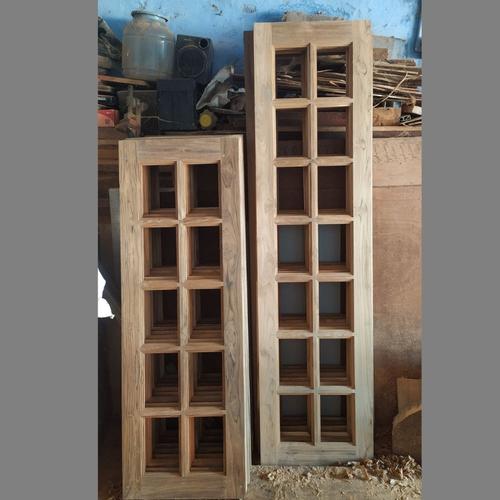 Jual JENDELA KAYU JATI SOLID MINIMALIS MODERN 452 - Kab. Bekasi ...