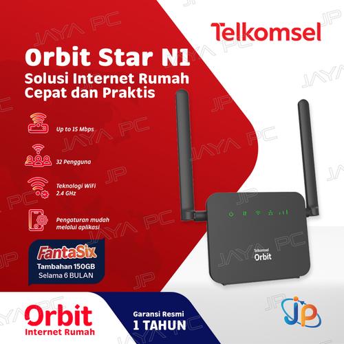 Promo Telkomsel Orbit Star N1 Modem WiFi Home Router 4G Cicil 0% 3x ... Promo Telkomsel Orbit Star N1 Modem WiFi Home Router 4G Cicil 0% 3x ...