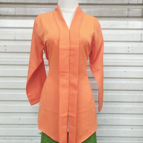 Jual atasan kebaya Floy Kartini Balotelli/kebaya wisuda/tangan panjang ...