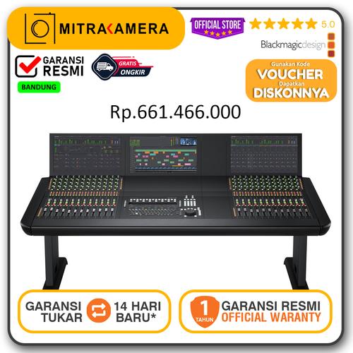 Jual Blackmagic Design Fairlight Console Bundle 3 Bay Original - Kota ...