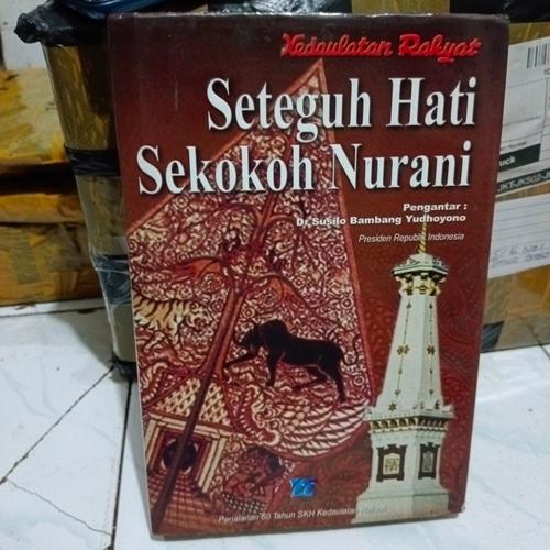 Jual kedaulatan rakyat seteguh hati sekokoh nurani - prof. dr. teuku ...