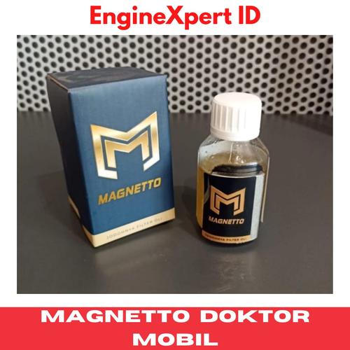 Jual Magnetto / Magneto Magnet Filter Oli Dokter Mobil Indonesia ...