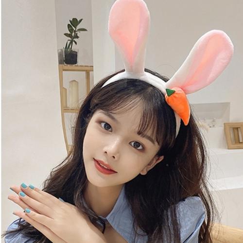 Jual Bando Kelinci Kuping Panjang Premium Cosplay Bando Easter Rabbit ...