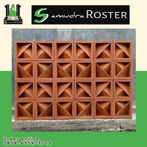 Jual ROSTER ARAW MERAH / ROSTER MINIMALIS / ROSTER BETON - Jakarta ...