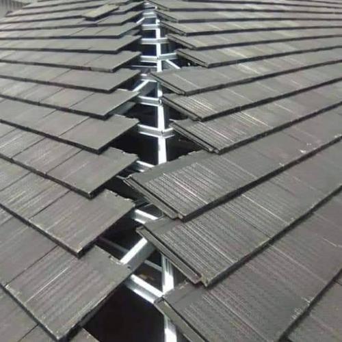Jual Baja ringan atap genteng beton plat - Kota Tangerang - baja ringan ...