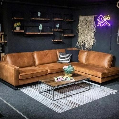 Jual Sofa letter l berkualitas/sofa l minimalis luxury/sofa living room ...