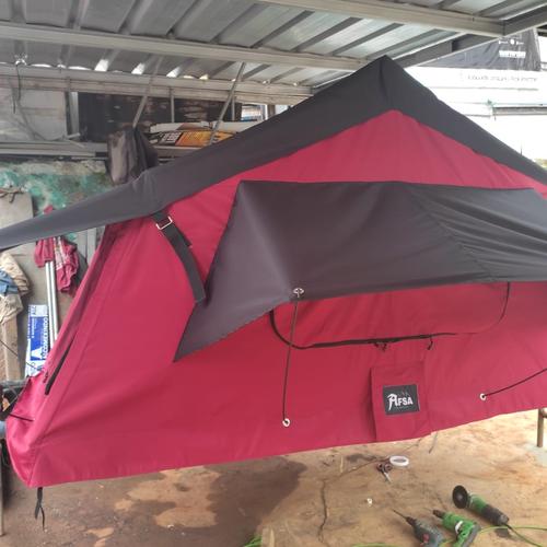 Jual tenda atap mobil Rooftent Tenda Saja - Kota Bandung ...