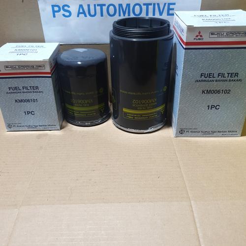 Jual FILTER SOLAR MITSUBISHI CANTER EURO4 ATAS / BAWAH ORIGINAL ...