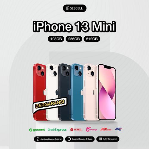Jual iPhone 13 Mini 128GB 256GB - Merah, 128 gb - Kota Bandung ...