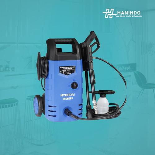 Jual HYUNDAI HURRICANE MESIN STEAM JET CLEANER CUCI MOBIL AC MOTOR ...