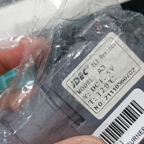 Jual Original JDEC Ele Devices Model A3 VDC 1.5 V T 120" C Khusus ...