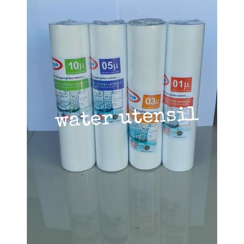 Jual Filter air/cartridge filter sediment watertech 10 inch - Kab ...