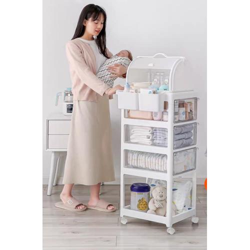 Jual RAK SUSUN PENYIMPANAN BABY STUFF ,ORGANIZER LEMARI PERLENGKAPAN ...