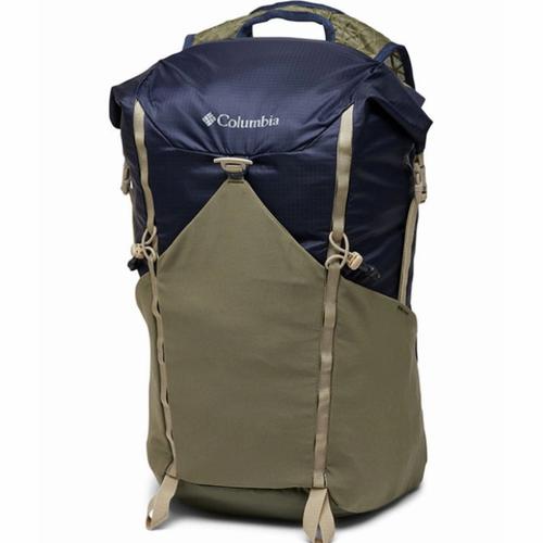 Jual Columbia 22L BackPack Tandem Trail Original Navy/Olive - Kab ...