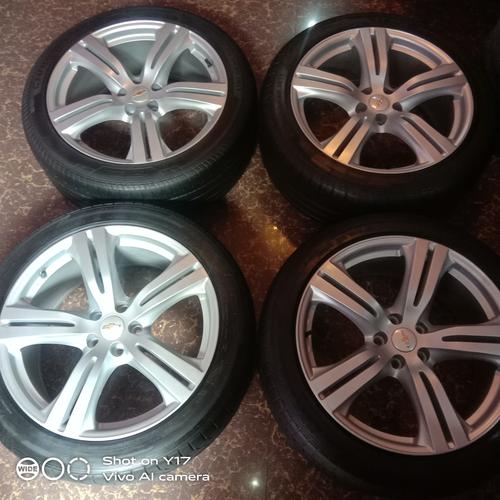 Jual Velg Captiva Prime R20 captiva,crv,hilux,outlander,cx5,cx7,cx9 ...