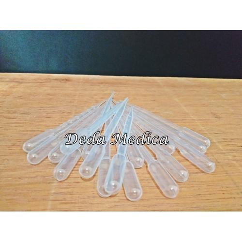 Jual Pipet Plastik Laboratorium Ukuran 3 ml 3ml Onemed Satuan - Jakarta ...