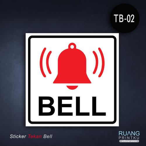 Jual Stiker Tekan Bell Model#2 - Jakarta Barat - Ruang Printku | Tokopedia