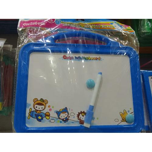 Jual DIY Papan Tulis Mini Cute Whiteboard + Spidol - Hadiah Anak ...
