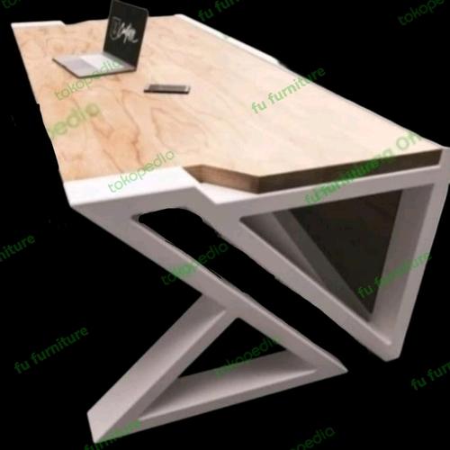 Jual Meja kerja unik minimalis/meja gaming - Kota Depok - fu furniture ...