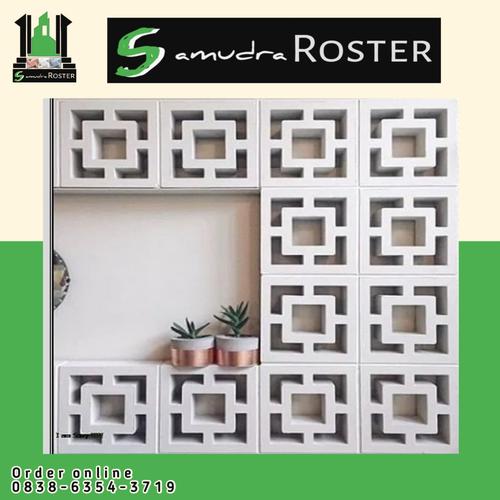 Jual ROSTER BETON / ROSTER MINIMALIS / ROSTER / LOSTER / ROSTER ...