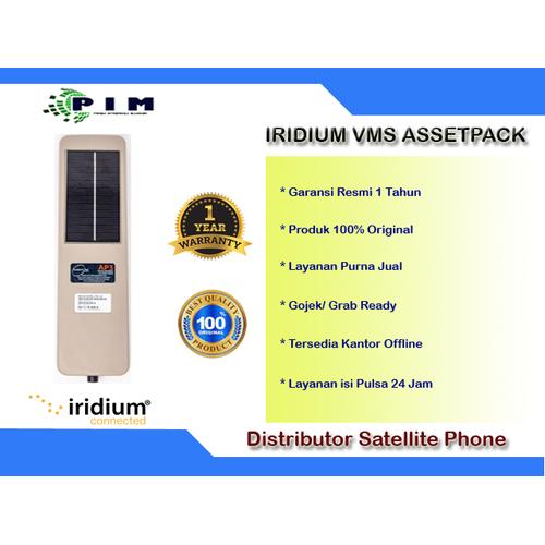 Jual Alat Tracking Satelit Kapal VMS Iridium AssetPack - Jakarta ...