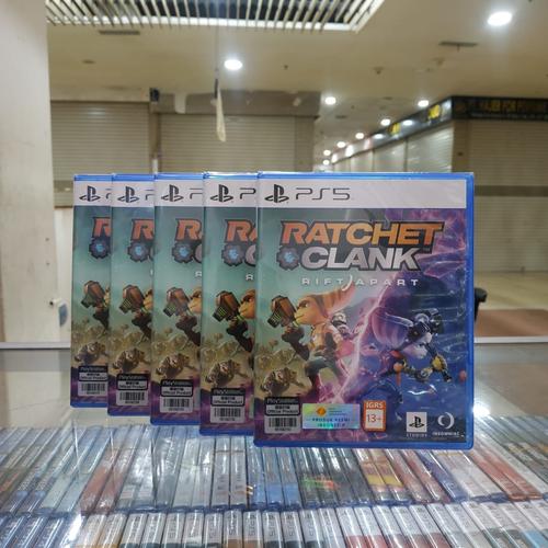 Promo ps5 ratchet and clank Cicil 0% 3x - Jakarta Utara - Fun Game Shop ...