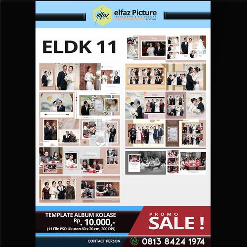 Jual PART 3 Template PSD Kolase Foto Album Pernikahan . TERMURAH - Kota Tangerang - elfaz studio ...