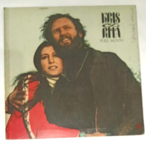 Jual vinyl piringan hitam 12 inch KRIS KRISTOFFERSON & RITA COOLIDGE ...