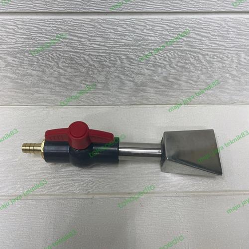 Jual nozzle snow gun snow wash/gagang set cuci mobil motor snow wash ...