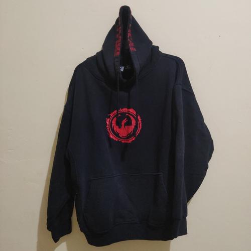 Jual Hoodie Dragon Optical Clothing Apparel Sz XL Original Black Hitam ...