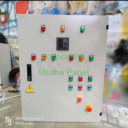 Jual panel ats 100kva socomec motorized 160a 4p - Jakarta Pusat - Usaha ...