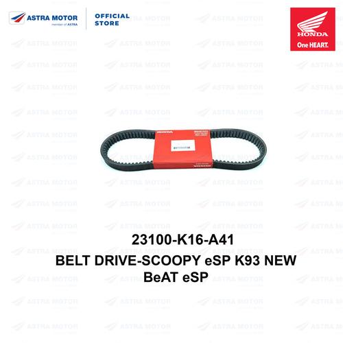 Jual Belt Drive Honda Beat & Scoopy K93 23100K16A41 - Jakarta Timur ...