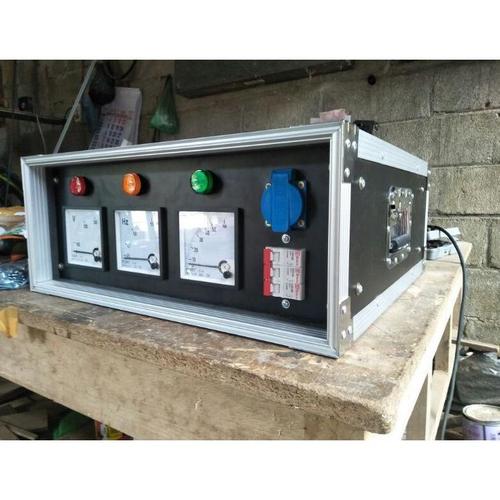Jual Panel Listrik 1 Phase/Panel Genset/Panel Listrik Sound system ...