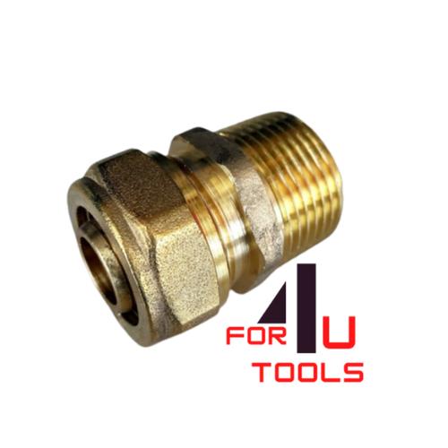 Jual SOKET DRAT LUAR RIPENG SAMBUNGAN PIPA AIR PANAS 1/2 INCH - Jakarta ...