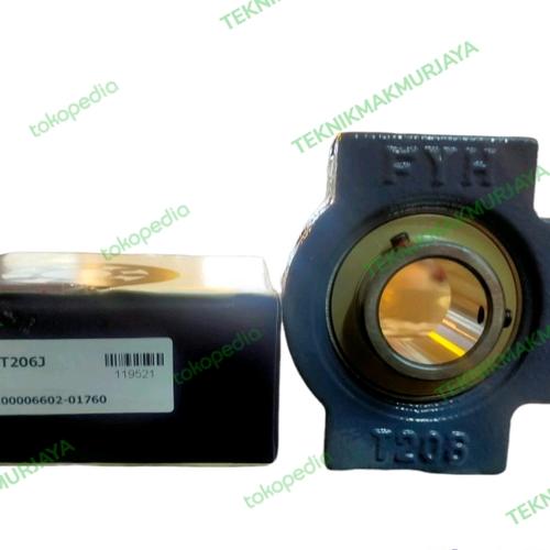 Jual BEARING FYH PILLOW BLOCK UCT 206 UCT 206 FYH JEPANG - Jakarta Barat - TEKNIK MAKMUR JAYA ...