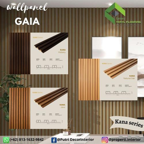Jual wpc wallpanel GAIA Kana series lebar 18cm x panjang 2,9m tebal 2 ...